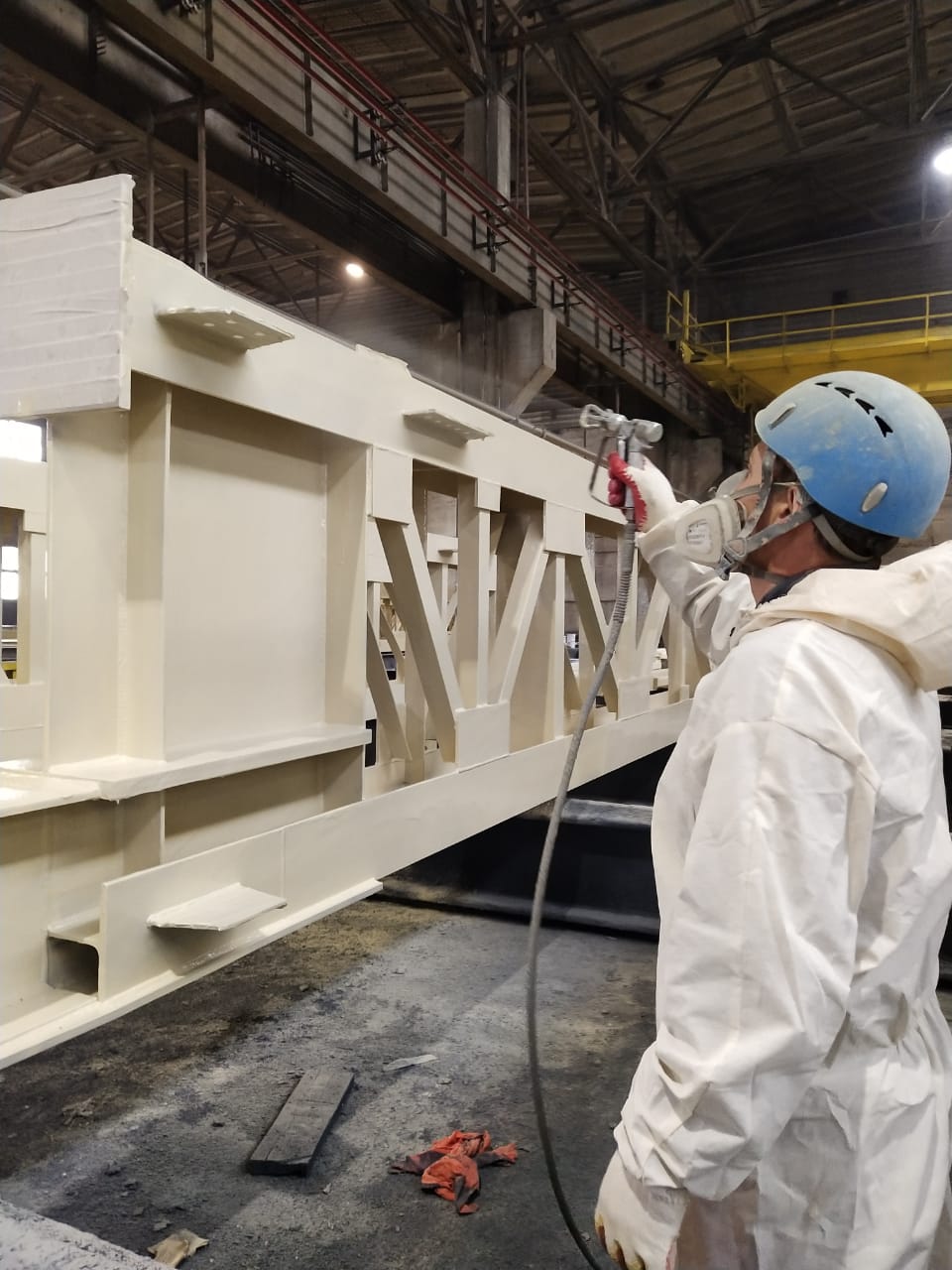 Structural Steel Fire Protection – Fire Tech Pro